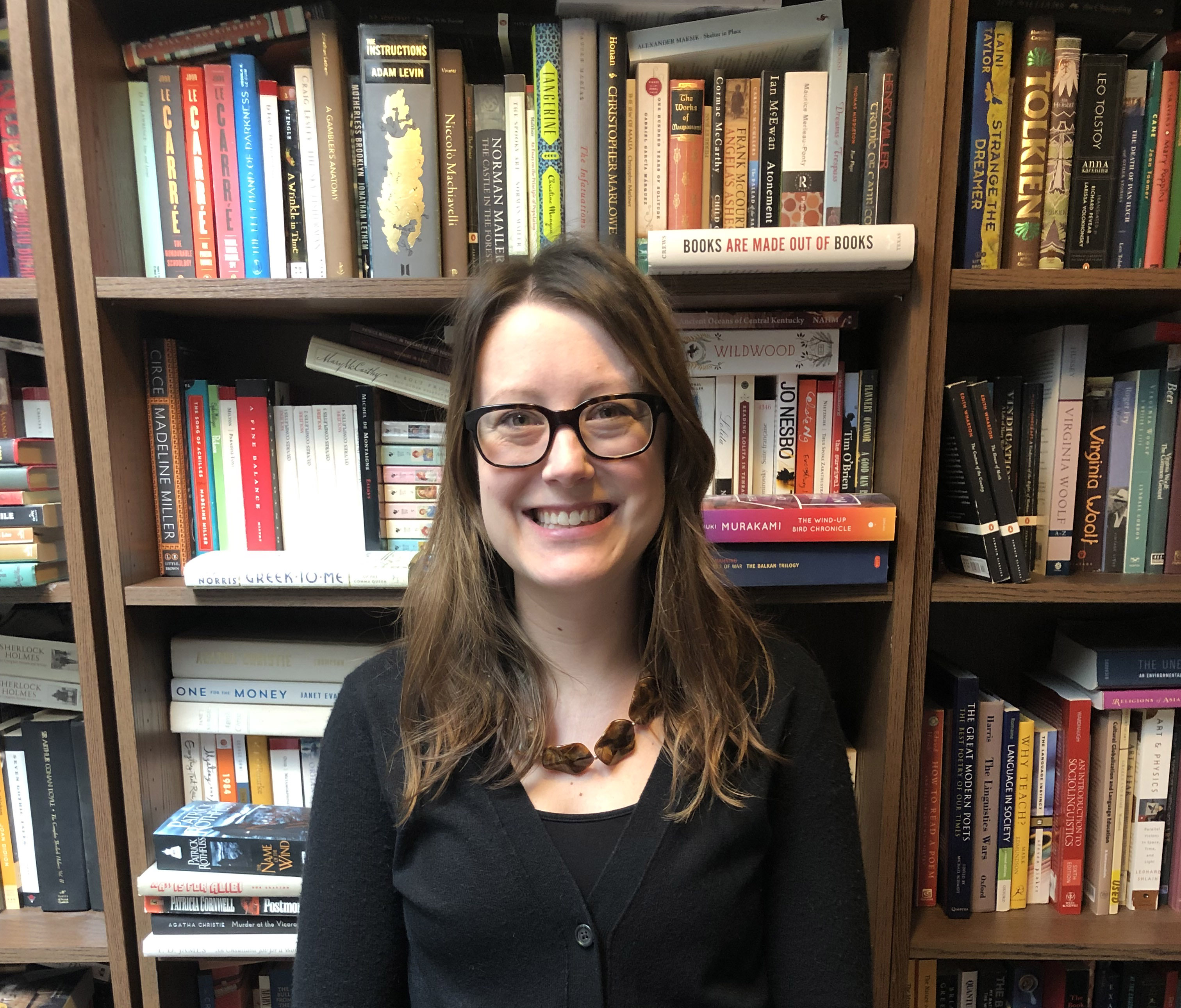 Meet the Intern—Spring 2019